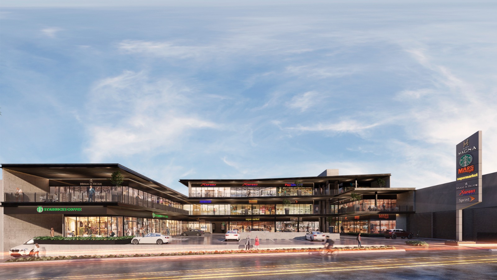 Locales en Plaza Magna, Villamagna, Periferico, SLP - Inmobell®